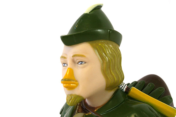 2007 CELEBRIDUCK Rubber Ducky ROBIN HOOD Duck LE NEW 881644810381 | eBay